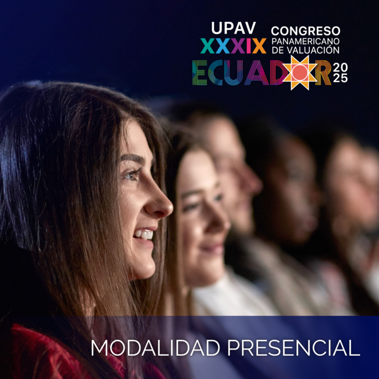 Inscripción Congreso UPAV 2025 – Modalidad presencial – Promoción JUNIO ...